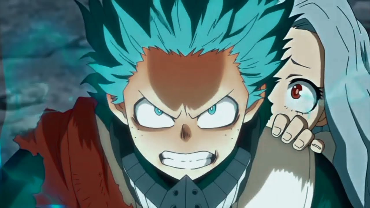Guia de Personagens #02 - Izuku Midoriya: O Herói que Nunca Desistiu ...
